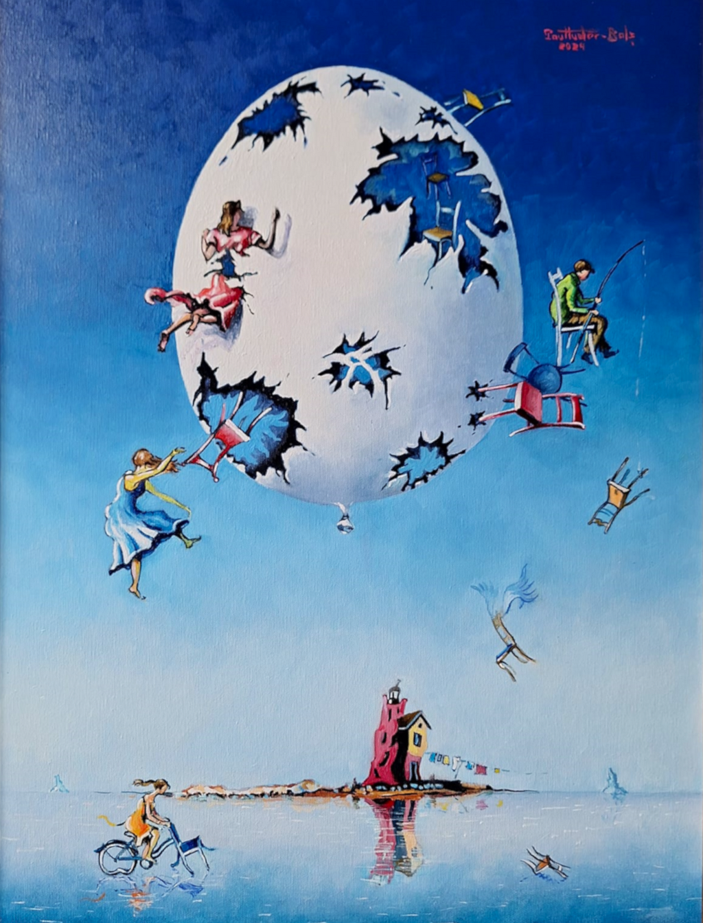 Art World - ONE ART Gallery